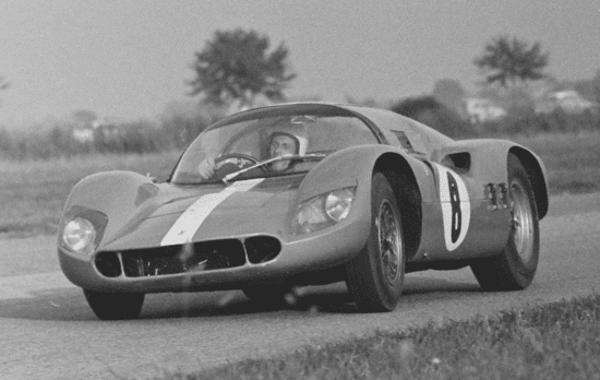 Barn Finder's Dream Car - Exotic Car Marketplace